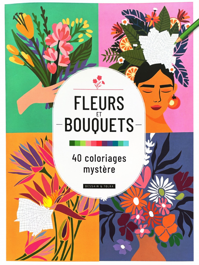 Fleurs Et Bouquets | PDF