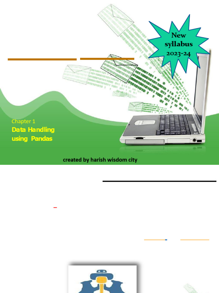 Python Pandas1 | PDF