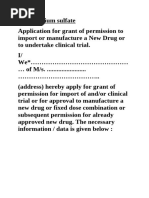 Sodium Metabisulfite - British Pharmacopoeia | PDF