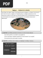 CCF - Pse - Cap - 2024 - Corrigé | PDF | Sommeil