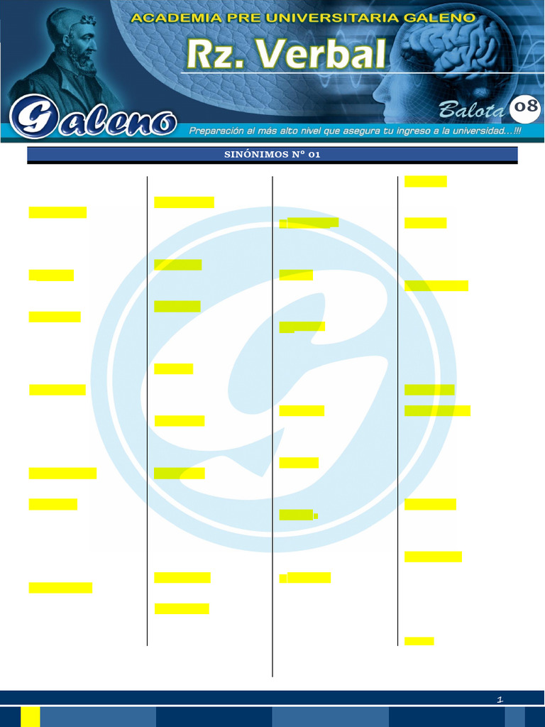 SIN NIMOS 2023resuelto | PDF
