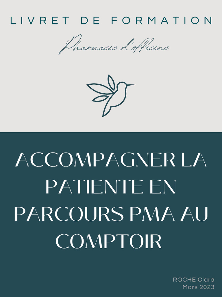 Livret de Formation Pma | PDF