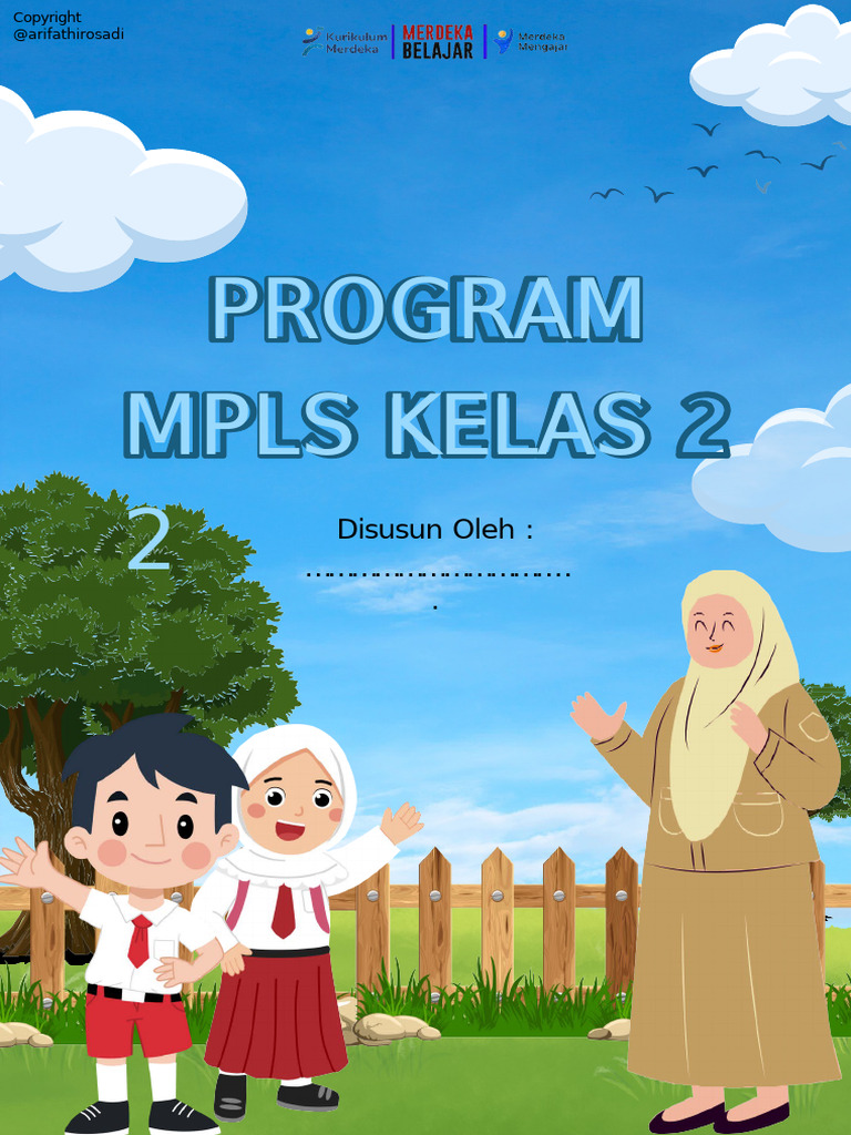 Program MPLS Kelas 2 | PDF
