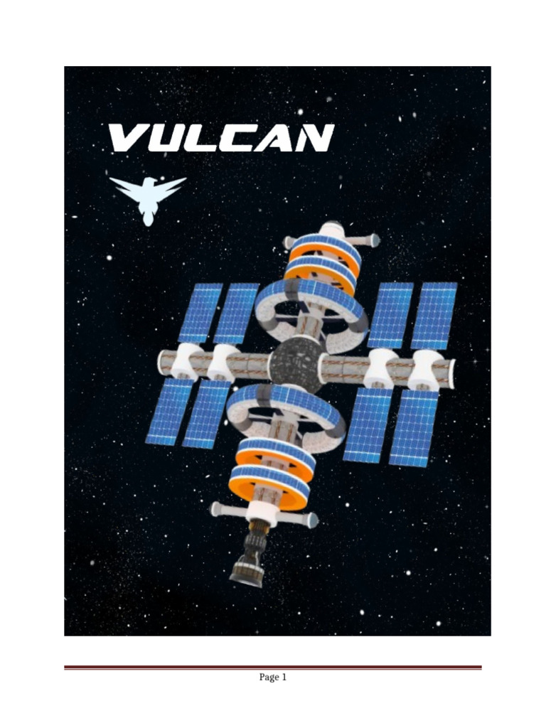 Vulcan | PDF