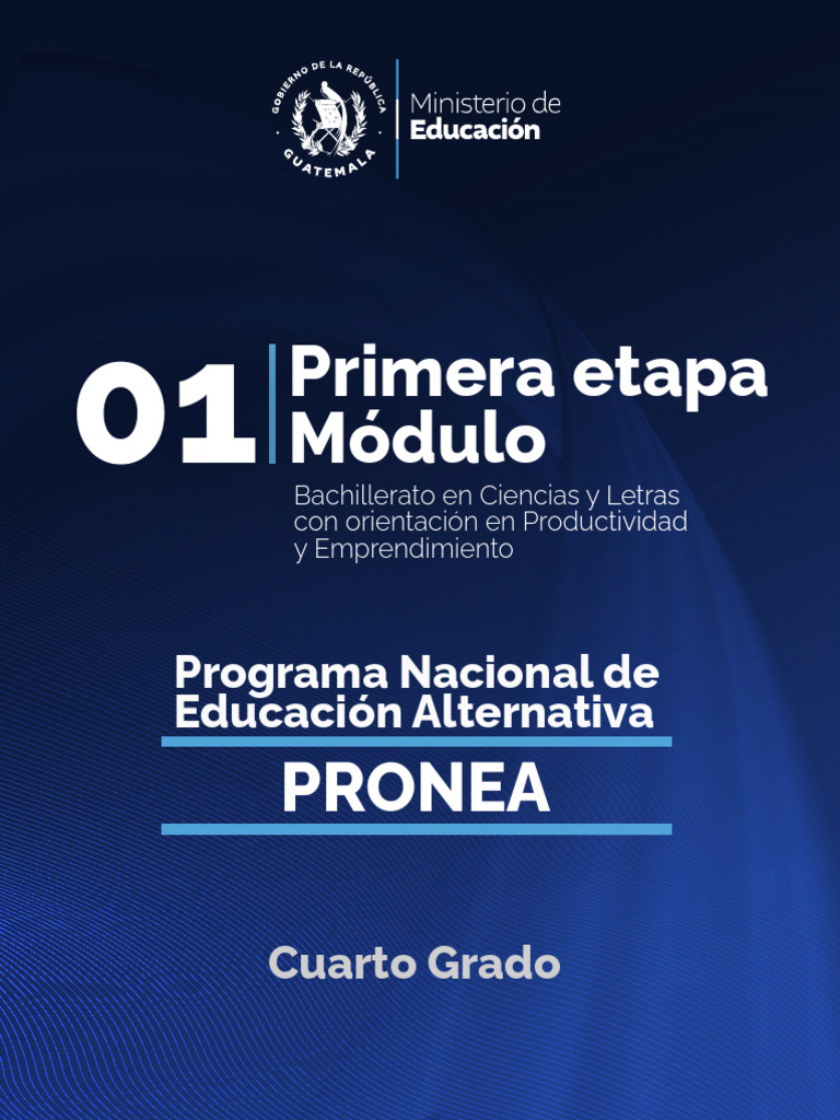 Modulo 1 Nuevo | PDF