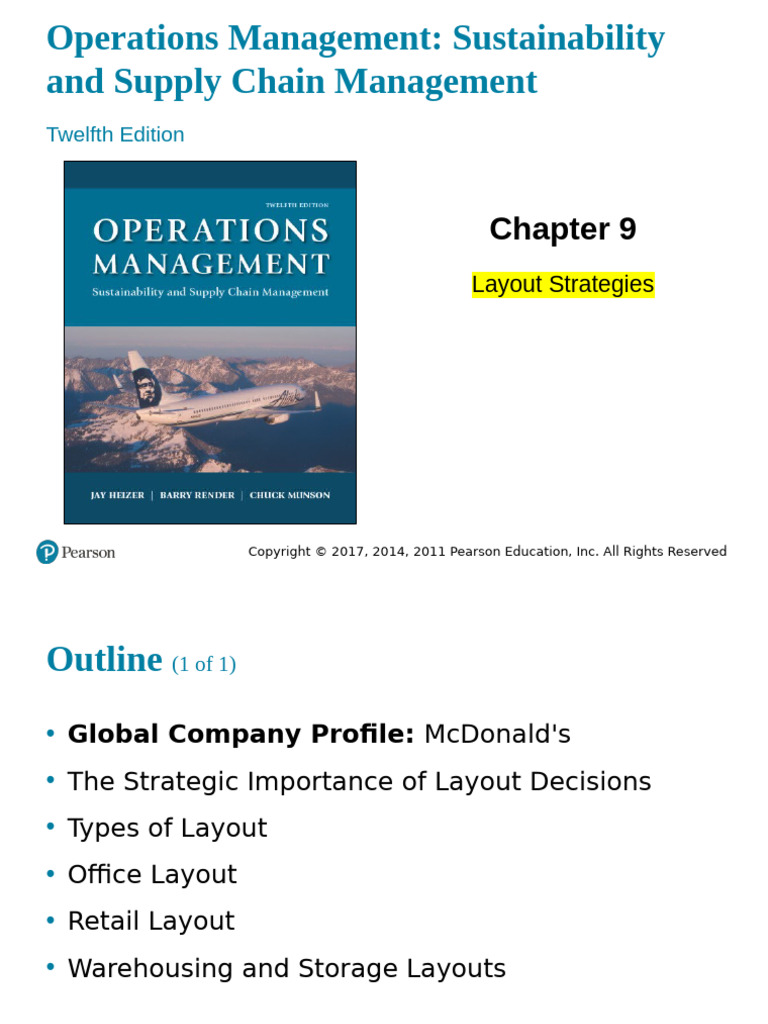 Chapter 9 Layout Strategies | PDF