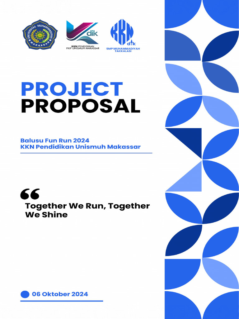 Proposal Fun Run | PDF