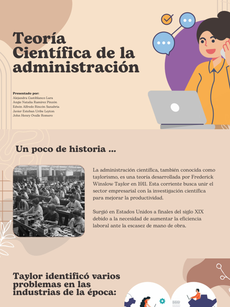 Teoría Cientifica | PDF