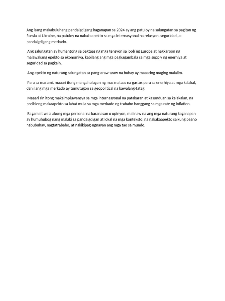 Ang Isang makab-WPS Office | PDF