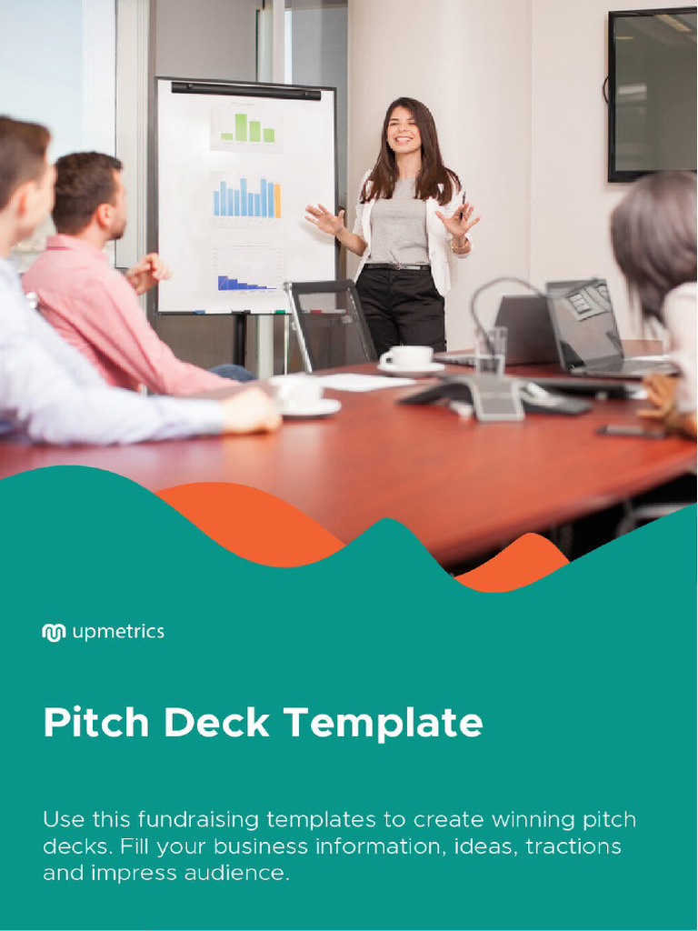 Investor Pitch Templates | PDF