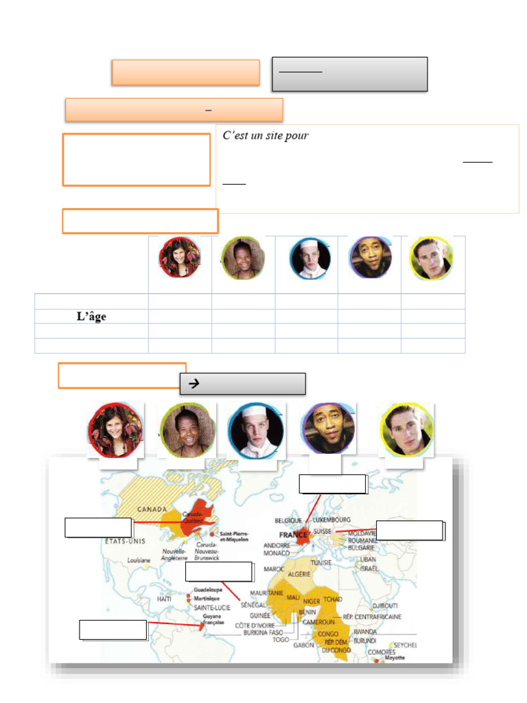 CUHK Leçon 4 - Etudiants | PDF