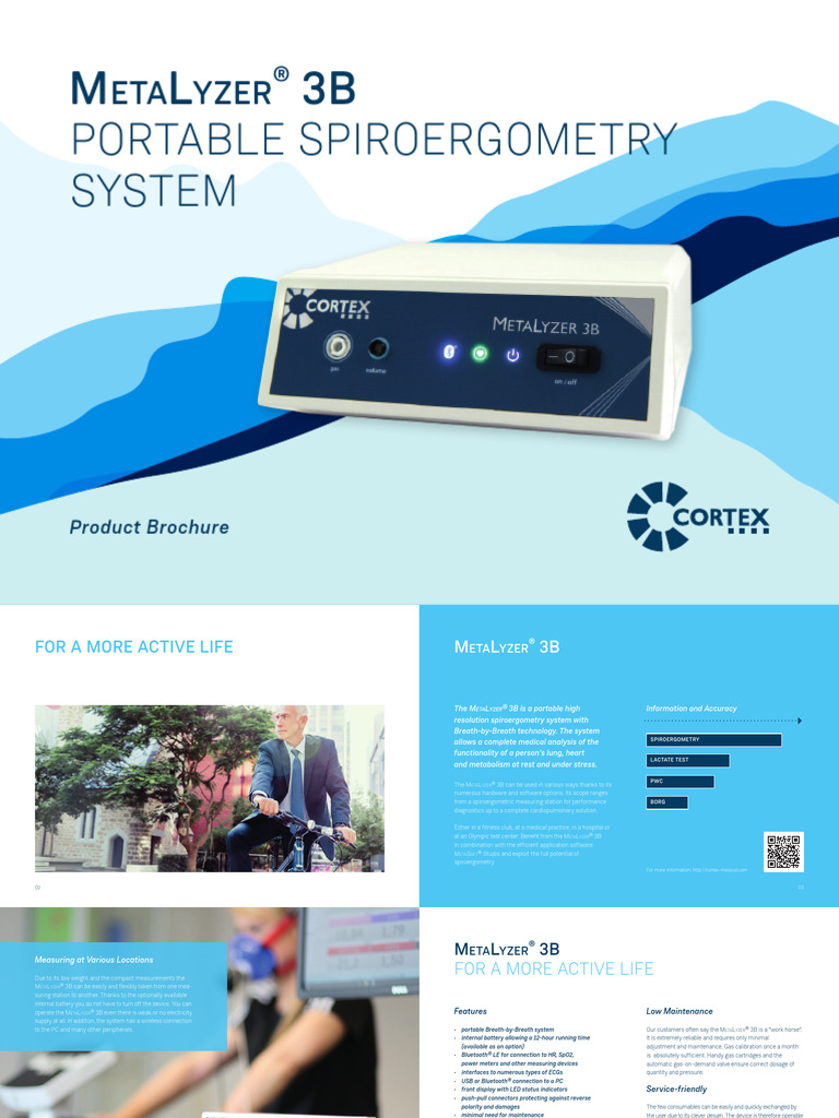 Metalyzer 3b English Web 2023 | PDF