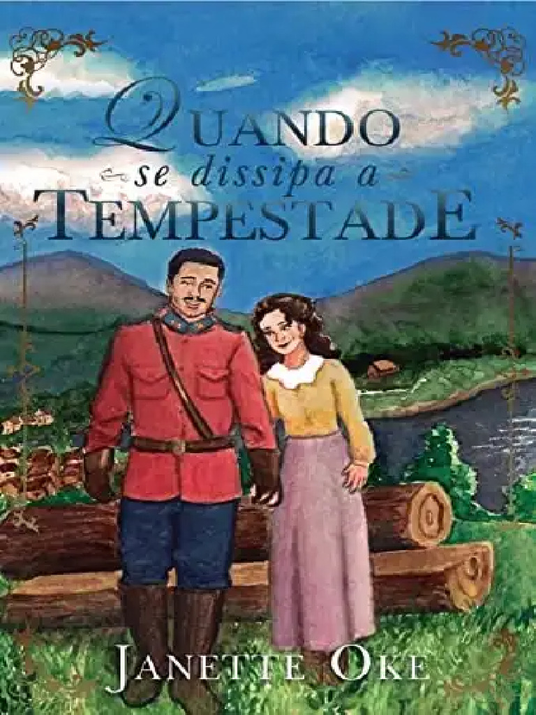 Quando Se Dissipa A Tempestade Oeste Can | PDF