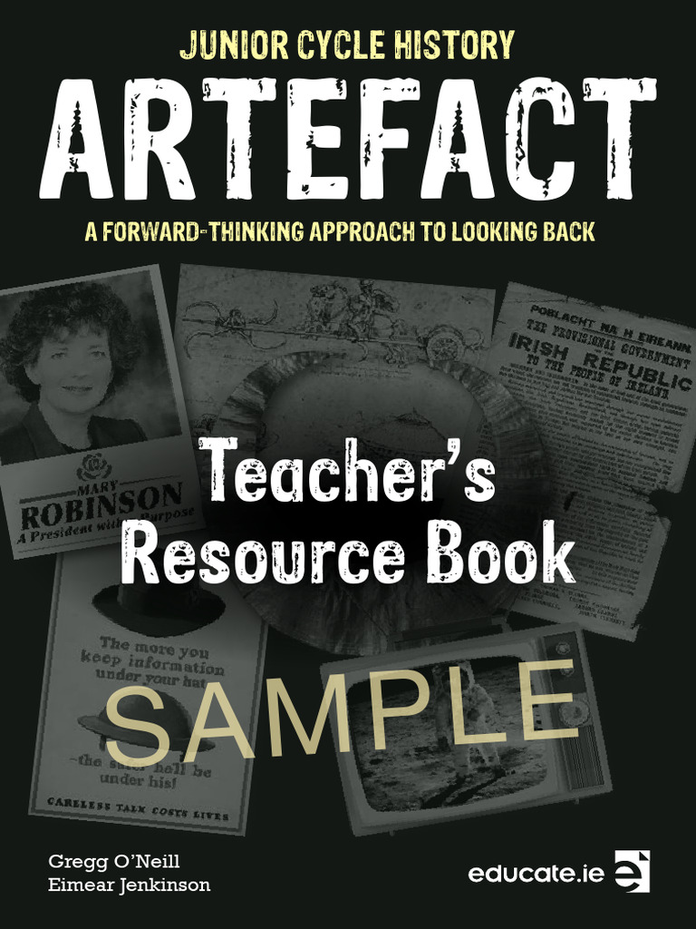 EDUCATE Artefact TRB Sample | PDF
