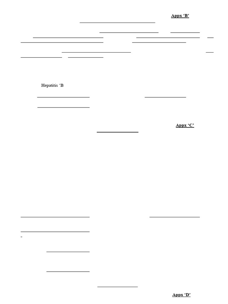 Camp Form-3 | PDF
