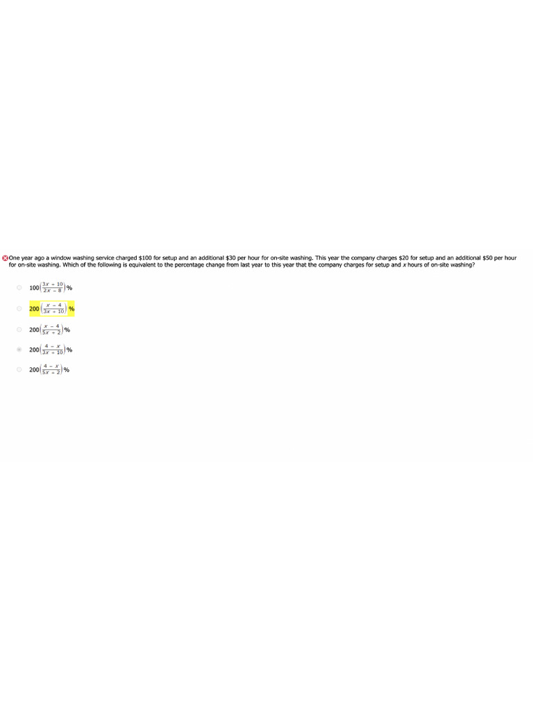 GMAT Math Questions | PDF