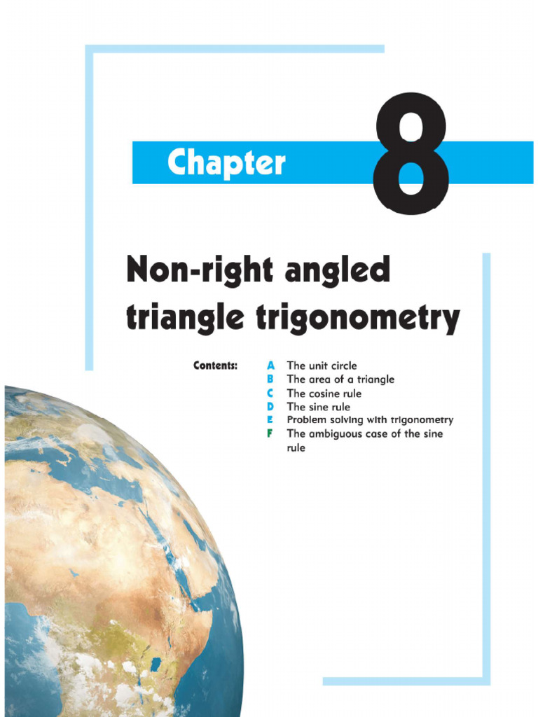 Trigonometry 2 | PDF