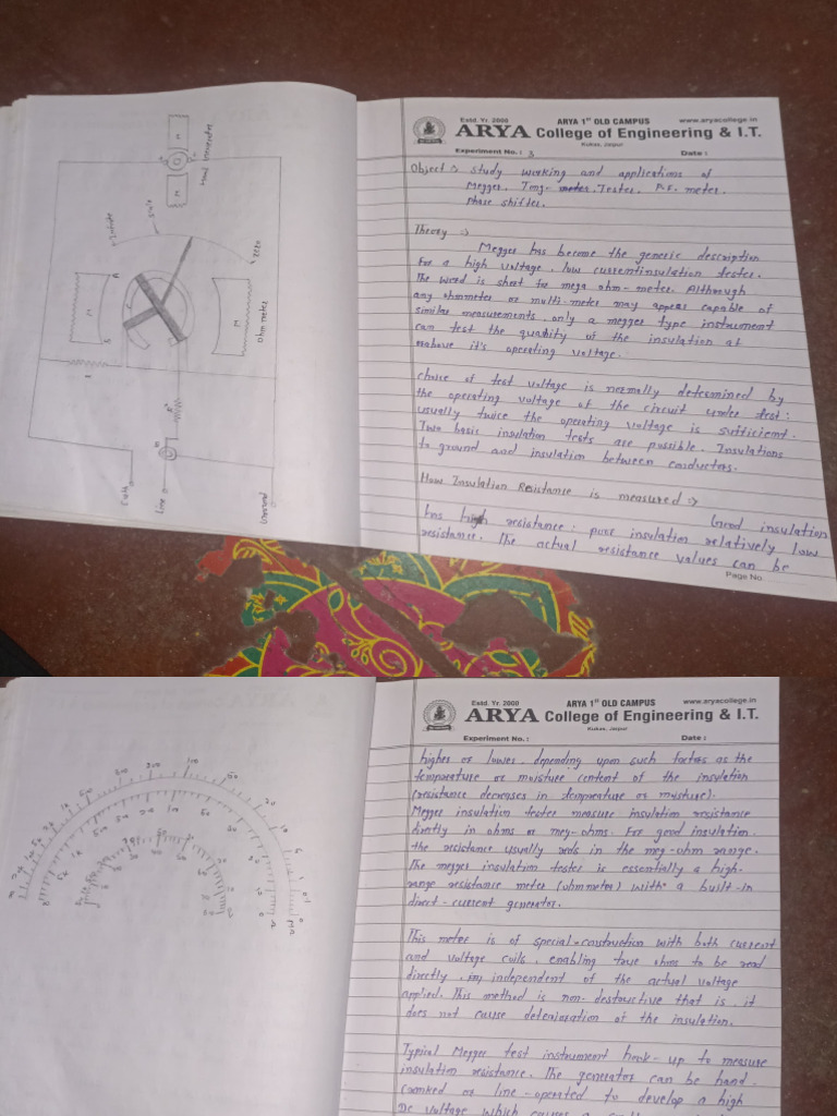 Emi Lab Record | PDF