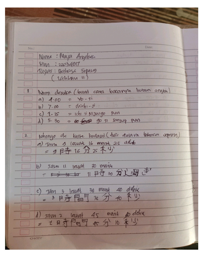 Tgs 11 Maya Angelika | PDF