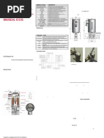 Casing Data Sheet | PDF