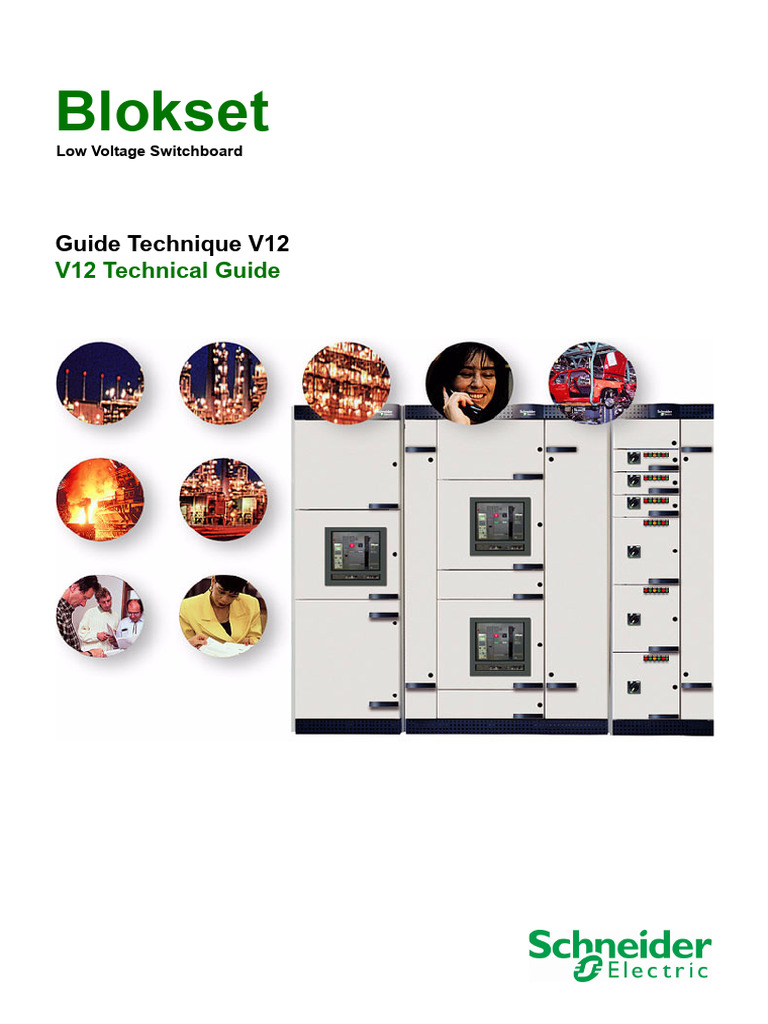 Blokset Technical Guide V12 | PDF