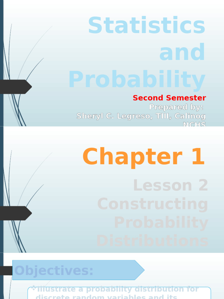 Chapter1 Lesson2 | PDF