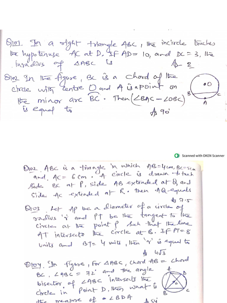 Level-2-Geometry | PDF