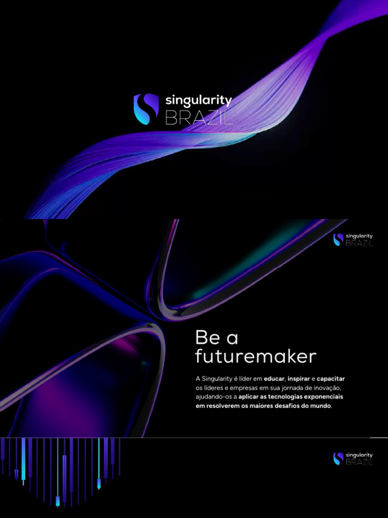 Portfolio de Programas Singularity Brazil 2024 | PDF