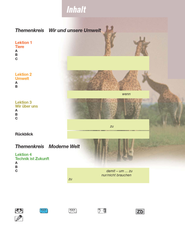 KB3 Inhalt | PDF