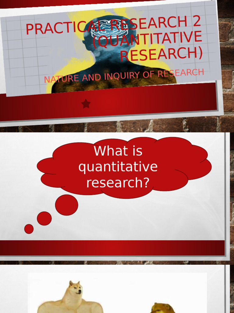 PR2 - PPT 2 - Strength & Weaknesses | PDF