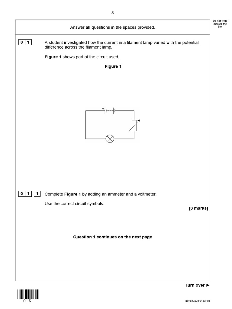 Physics Questions | PDF