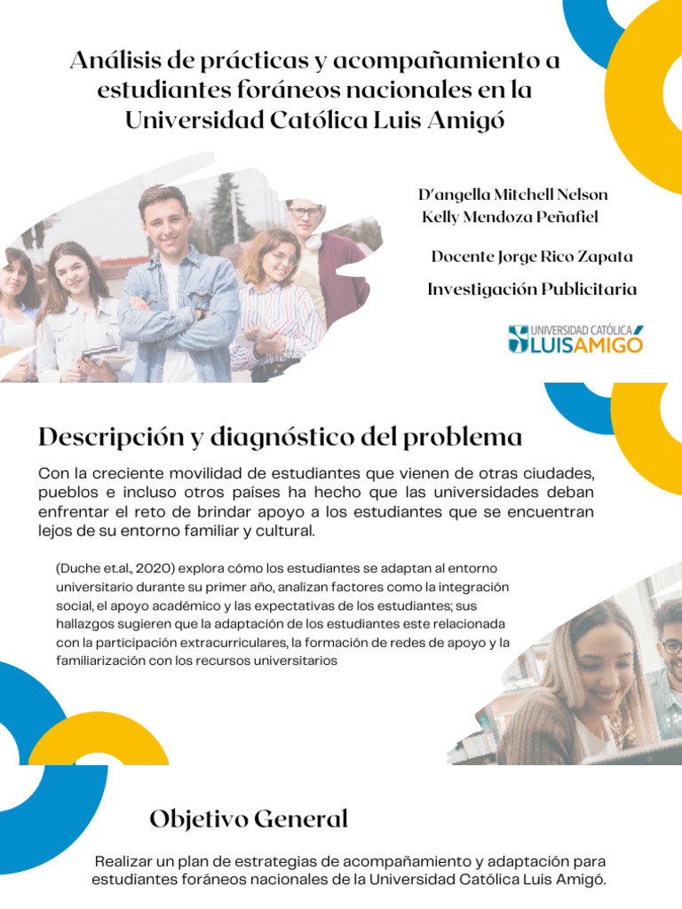 Estudiantes Foráneos | PDF