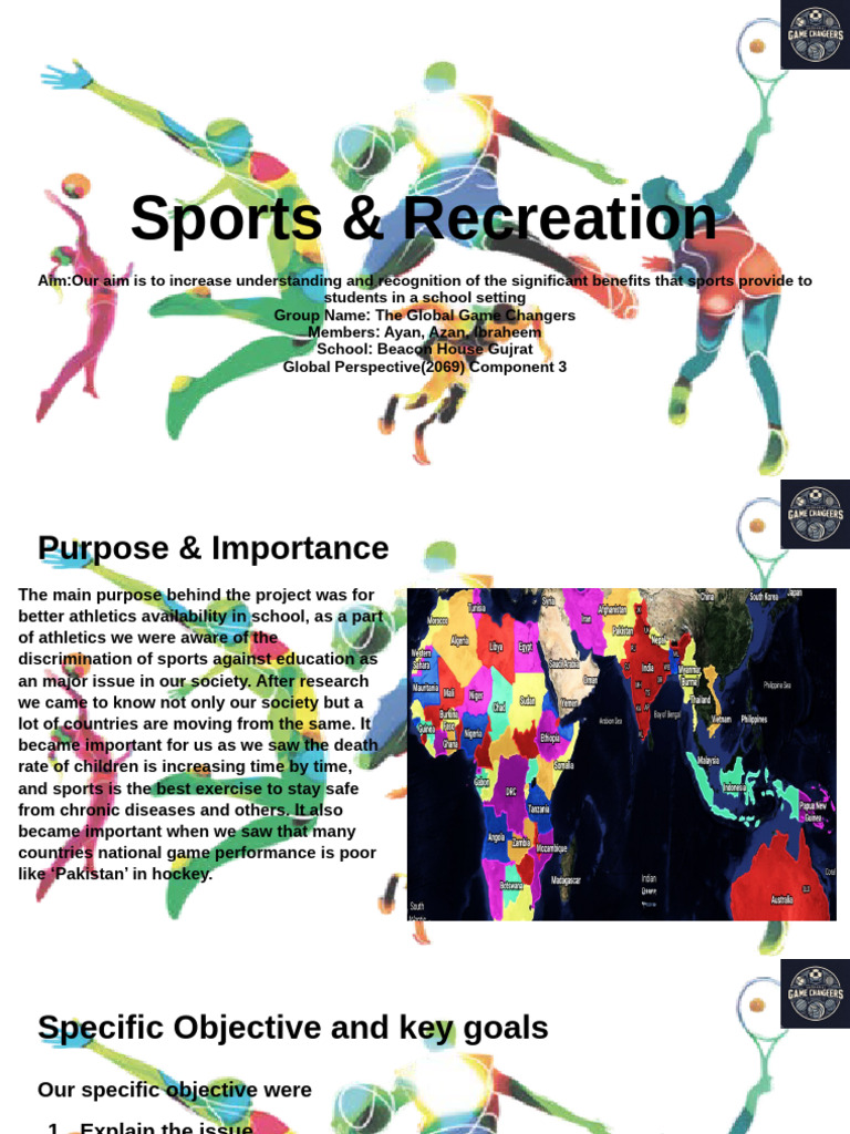 Sports & Recreation | PDF