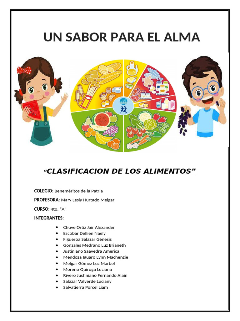 Informe Final Naely | PDF