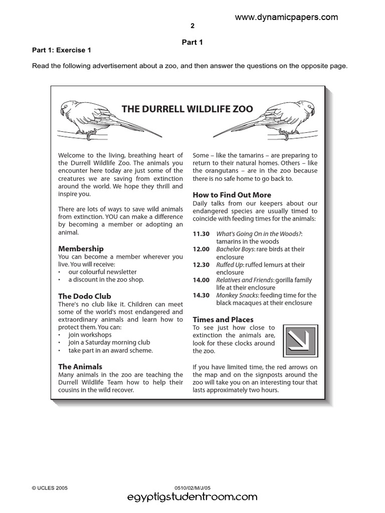 Reading & Writing 6q | PDF