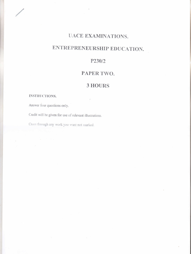 Ent 2 | PDF