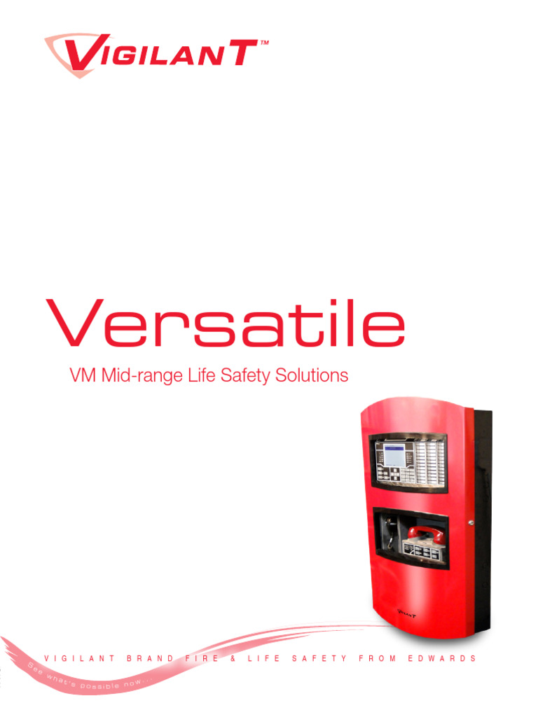 Vigilant Brochure | PDF