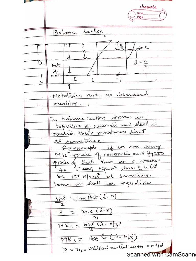 RCC Notes 3 | PDF