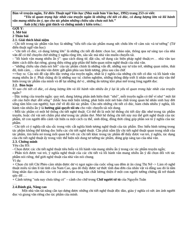 HSG- Luyện đề hsg 11 | PDF
