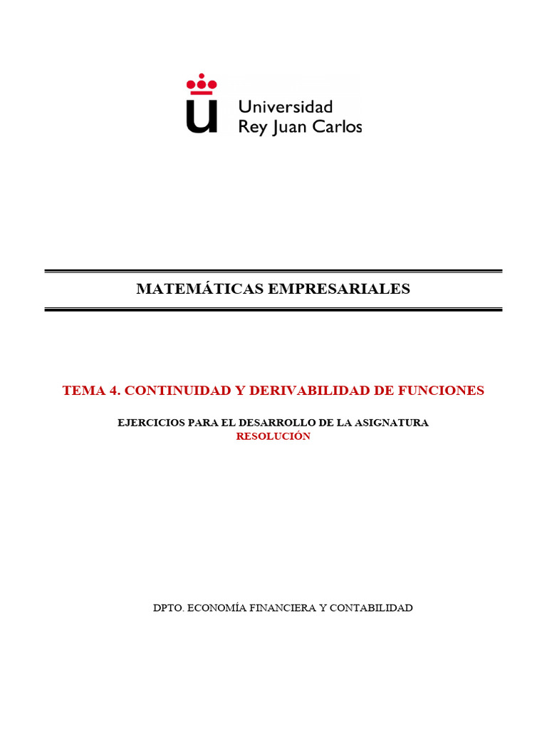 Mat_Emp_ejercicios_T4_RESOLUCIÓN | PDF