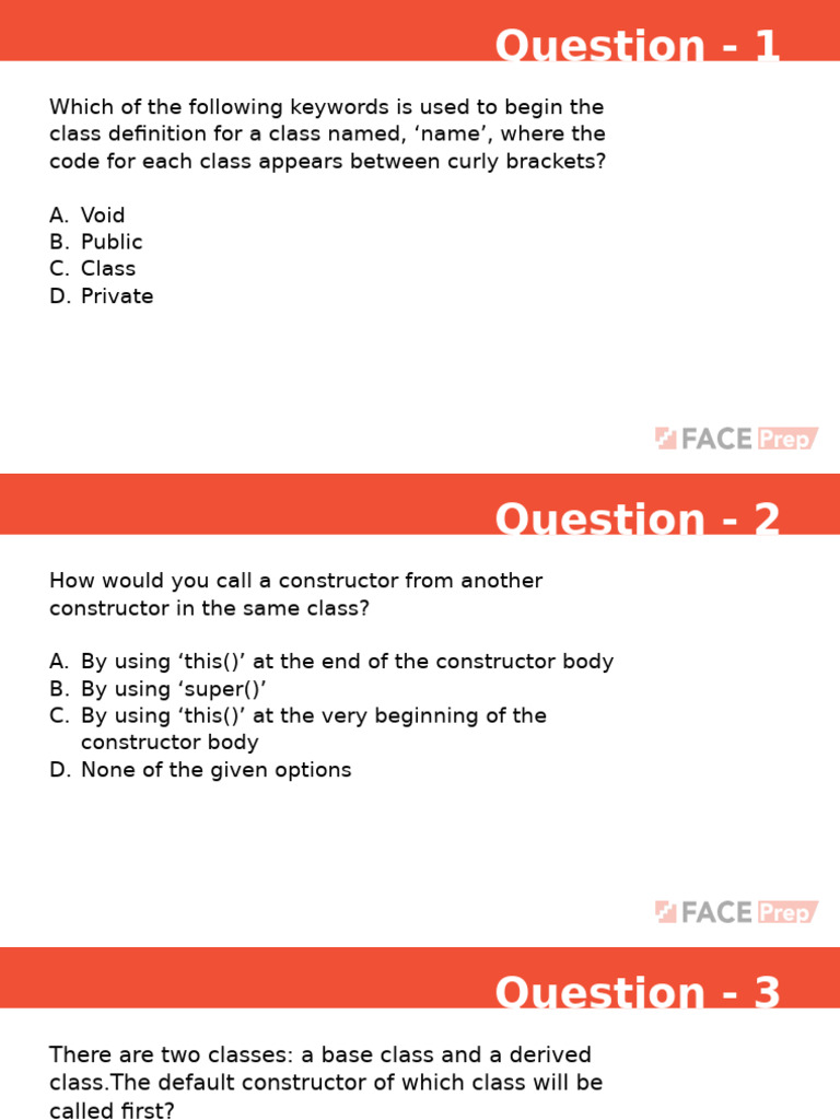 Virtusa Computer Fundamentals 2023 | PDF