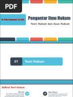 "Asas Lex Specialis di Hukum Pidana" | PDF