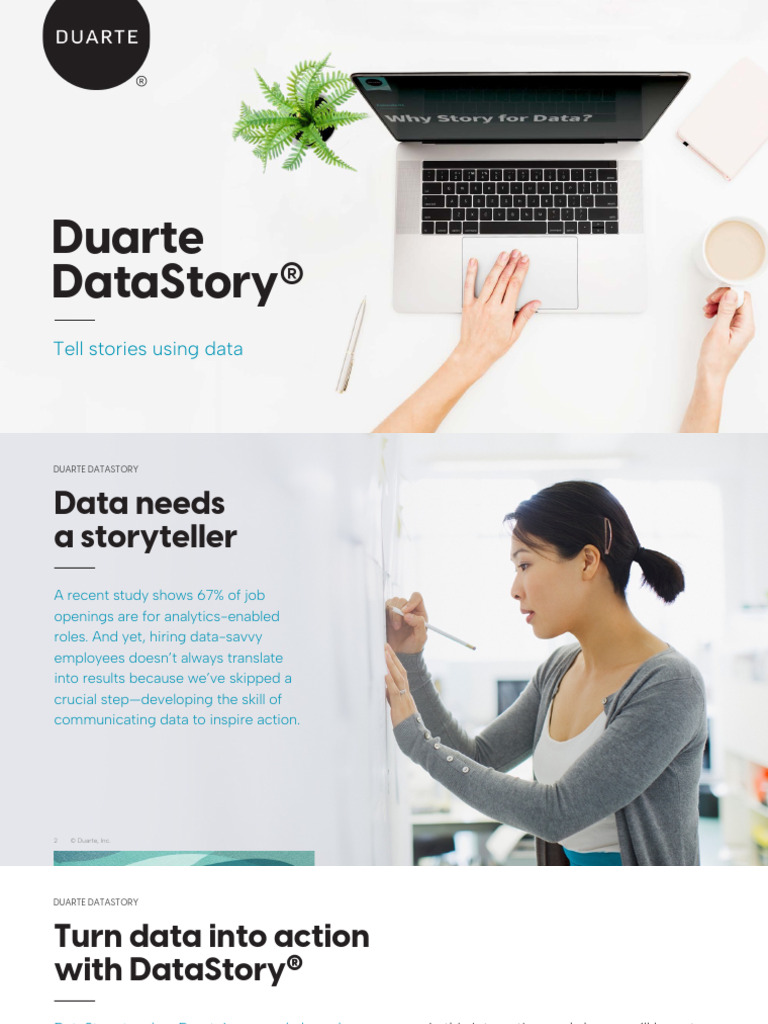 DataStory Overview | PDF
