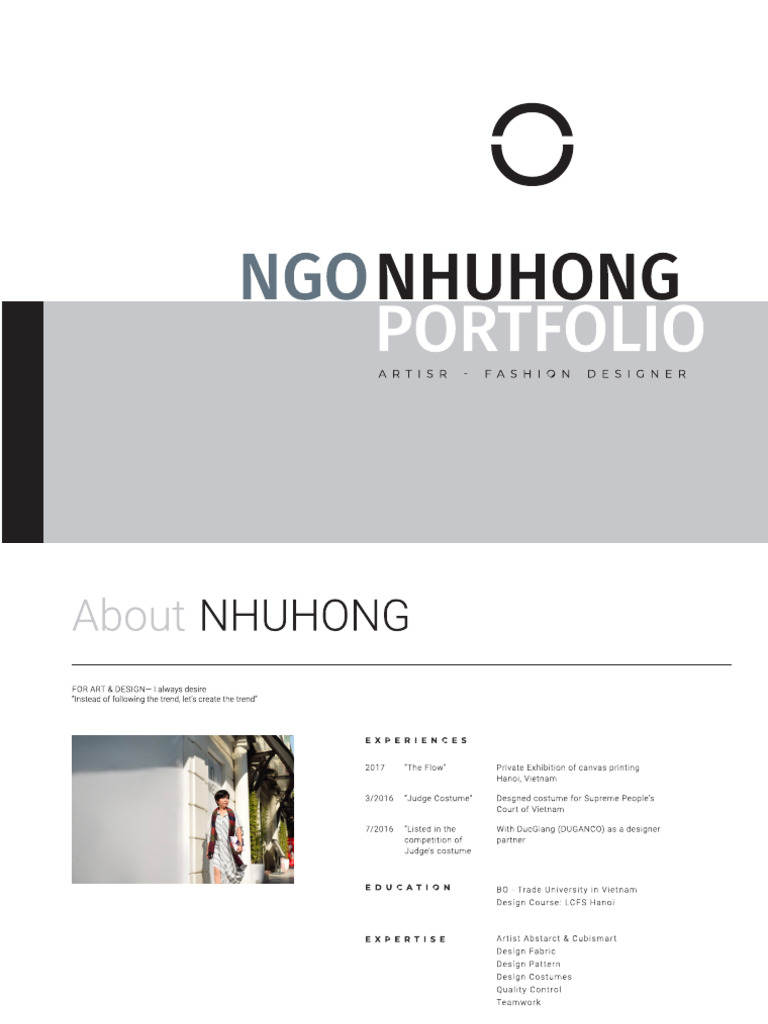 Handicraft Design Portfolio | PDF
