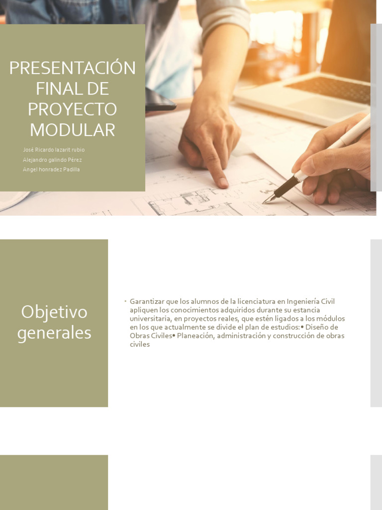 Avance de Proyecto | PDF