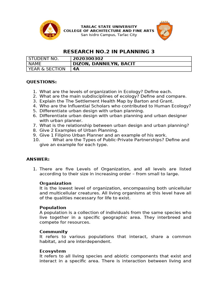 Ap3 - Research No. 2 | PDF