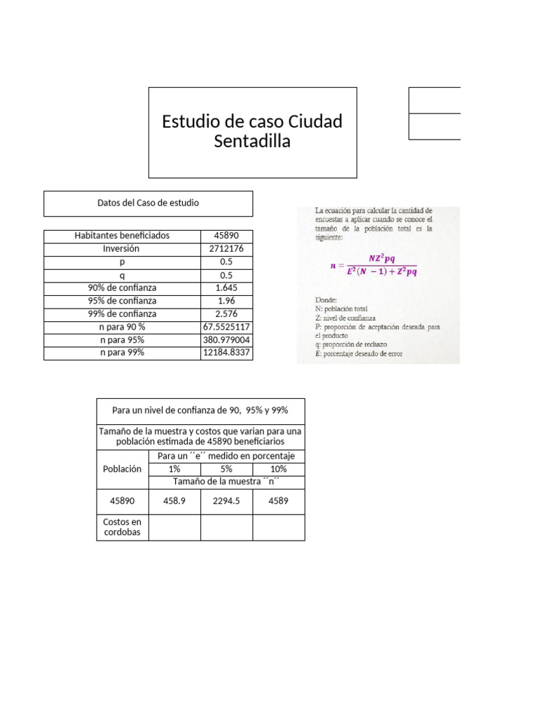 Estudio de Caso Ciudad Saltadilla Erick Navarrete, Eduardo Law 4T1 CIV R Formulación de ...