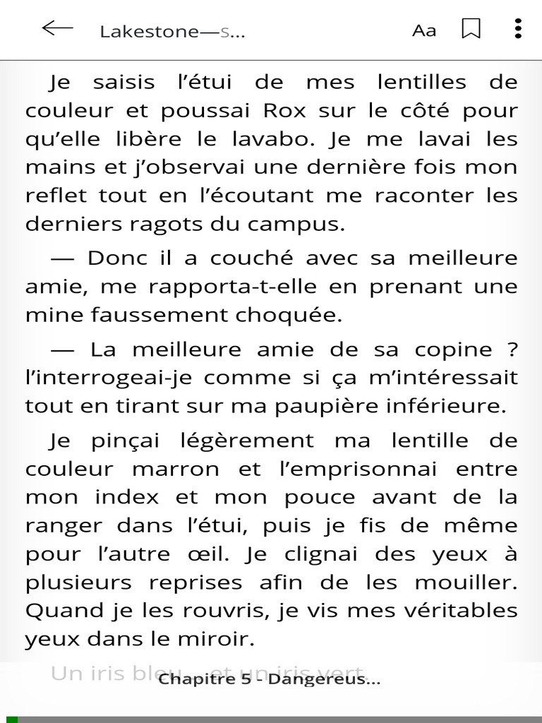 Lakestone - Sarah Rivens | PDF