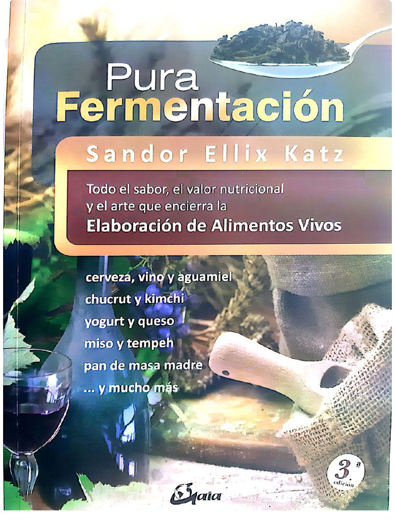 Pura Fermentación Sandor Ellix Katz Pdf 8936