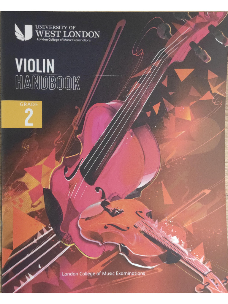 2022 Violin Grade 2 | PDF